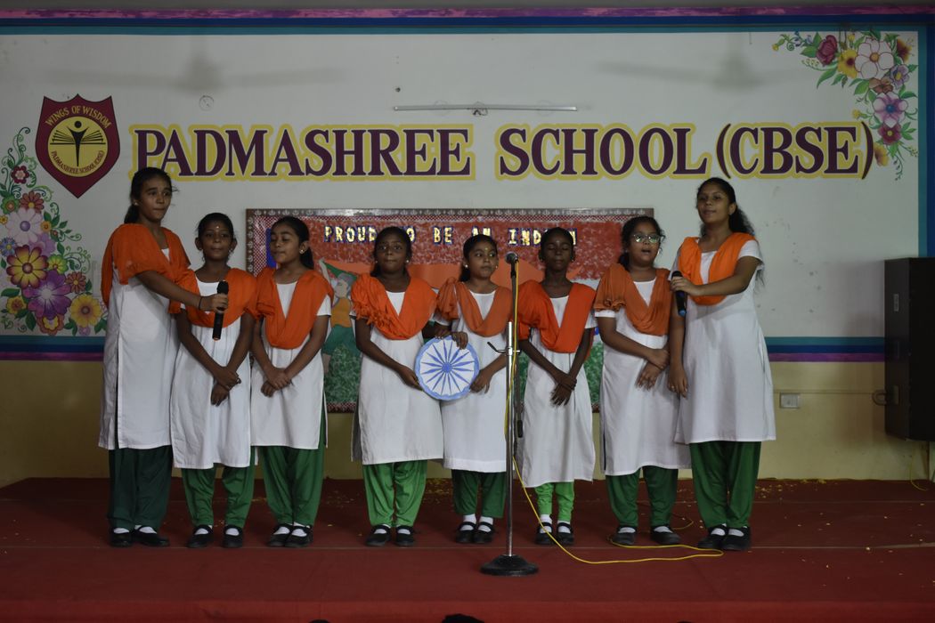 Home - Padmashree School