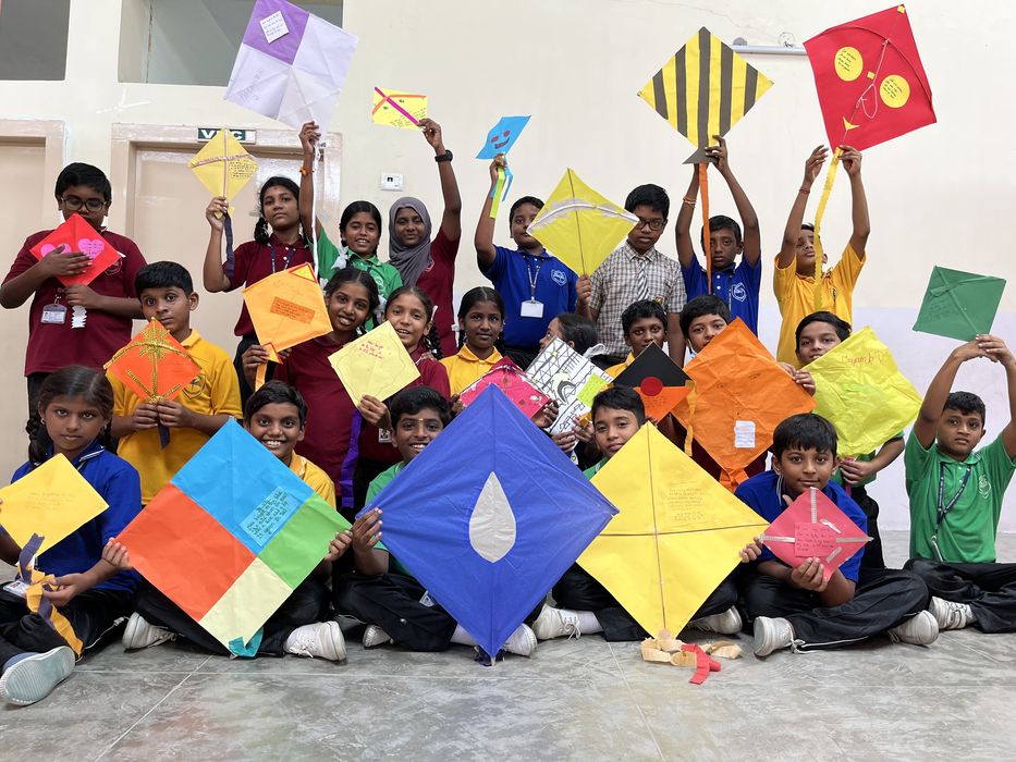 Home - Padmashree School